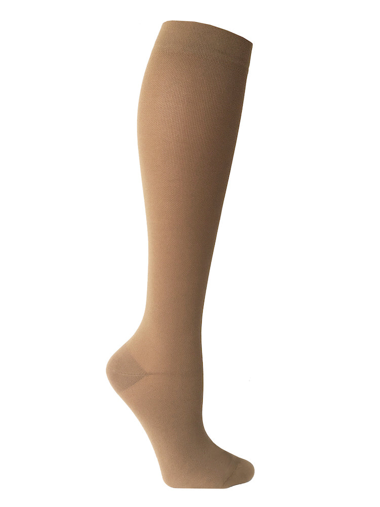 Meryl Skinlife compression stockings, beige – SupCare